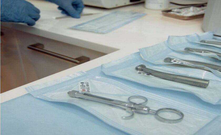 Sterilization Packaging for Medical & Cleanroom Safety | M&Q