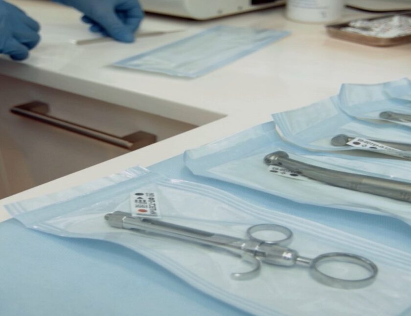 Medical Device Sterilization Packaging & Films | M&Q Packaging